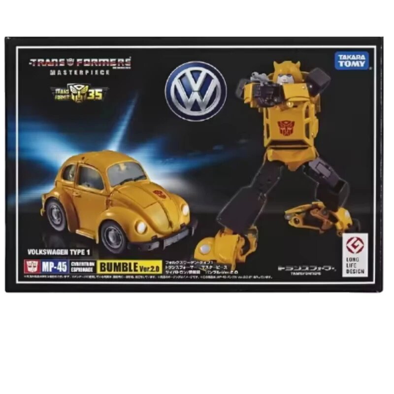 Трансформер MP-45 Ko Bumblebee Hasbro