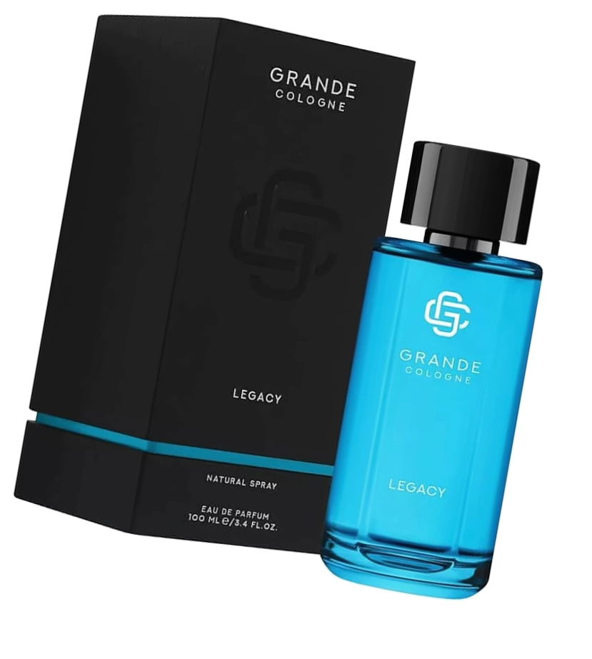 Parfums Genty Legacy - парфюмерная вода унисекс 100 мл / Дженти Легаси