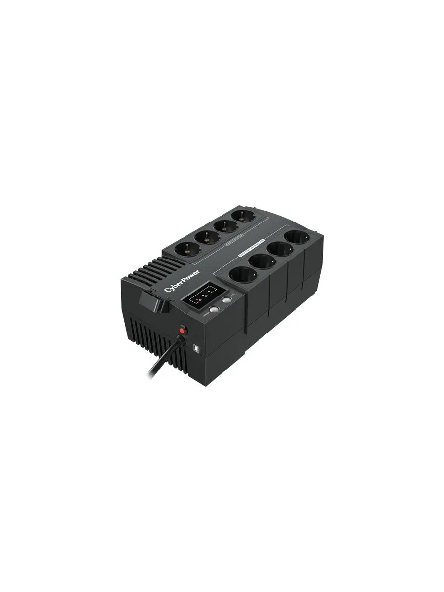 ИБП CyberPower BS450E (4+4 Euro)