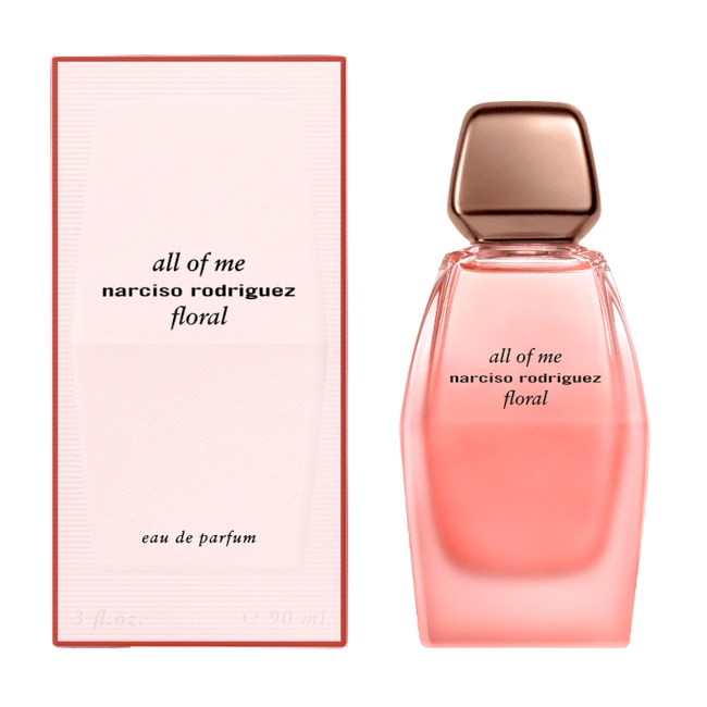 Духи Нарциссо Родригес Олл Оф Ми Флорал для женщин 90 мл - Narciso Rodriguez All Of Me Floral