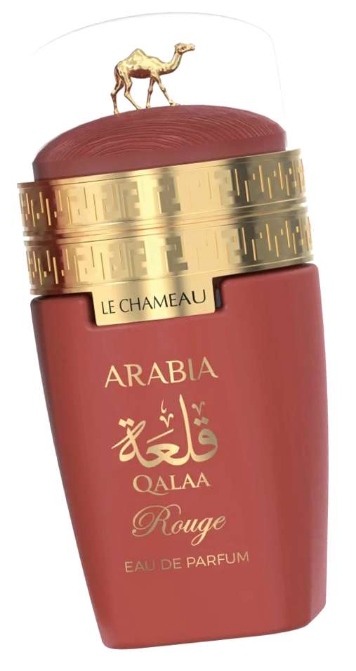 Парфюм унисекс Le Chameau Arabia Qalaa Rouge 25 мл / Арабиа Калаа Руж