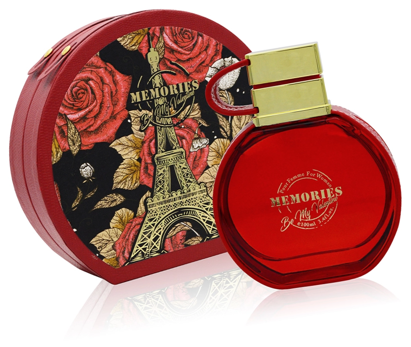 Парфюм для женщин Эмпер Меморис Би Май Валентайн 100 мл - Emper Memories Be My Valentine