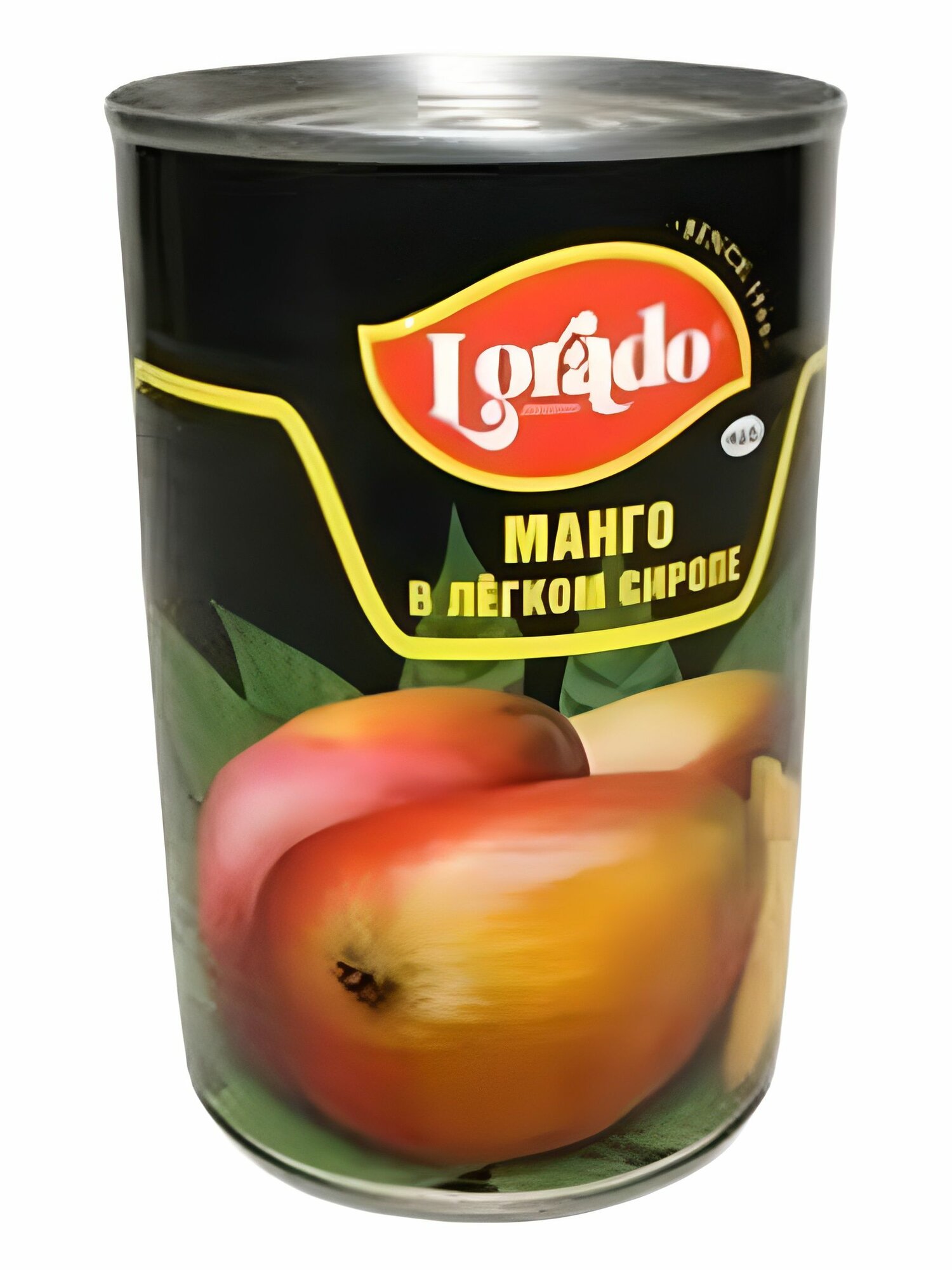 Манго LORADO в сиропе 425мл
