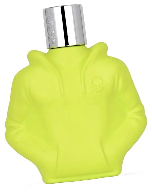 Мужской eau de toilette Benetton We Are Tribe Play 90 мл / Ви А Трайб Плей