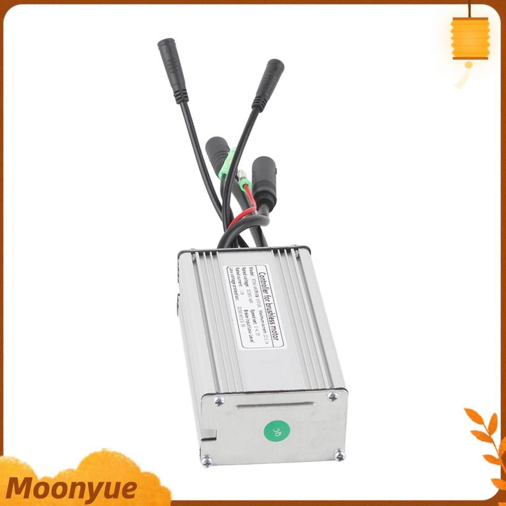Алюминиевый контроллер, низкий уровень шума, для 36/48V 500W/750W моторов