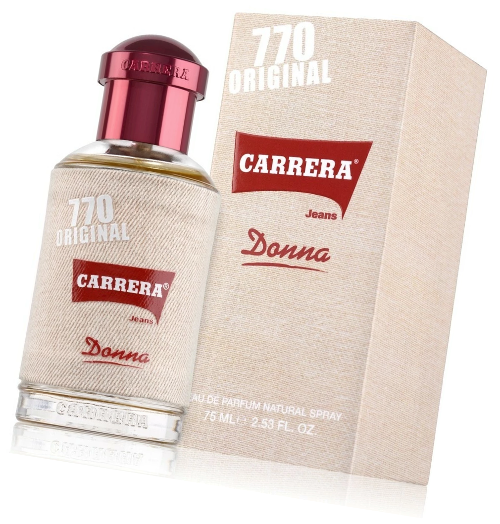 Женский аромат Carrera Jeans Parfums Carrera Jeans Donna 30 мл - Каррера Джинс Донна