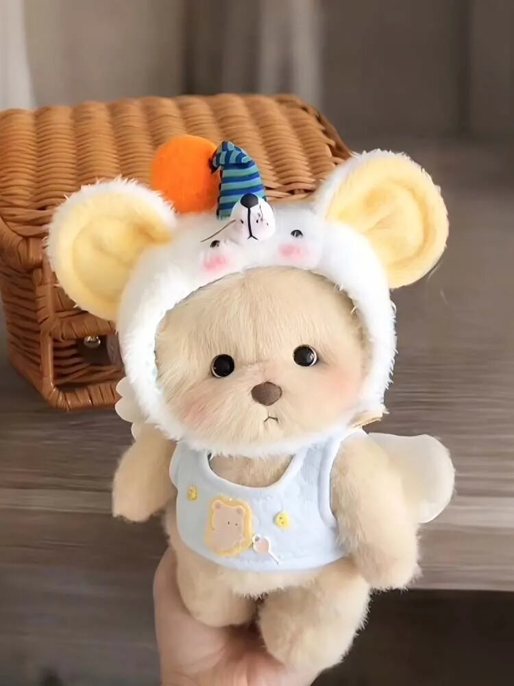 TeddyTales Кукла-мишка тедди Лена - Одежда для плюшевых мишек
