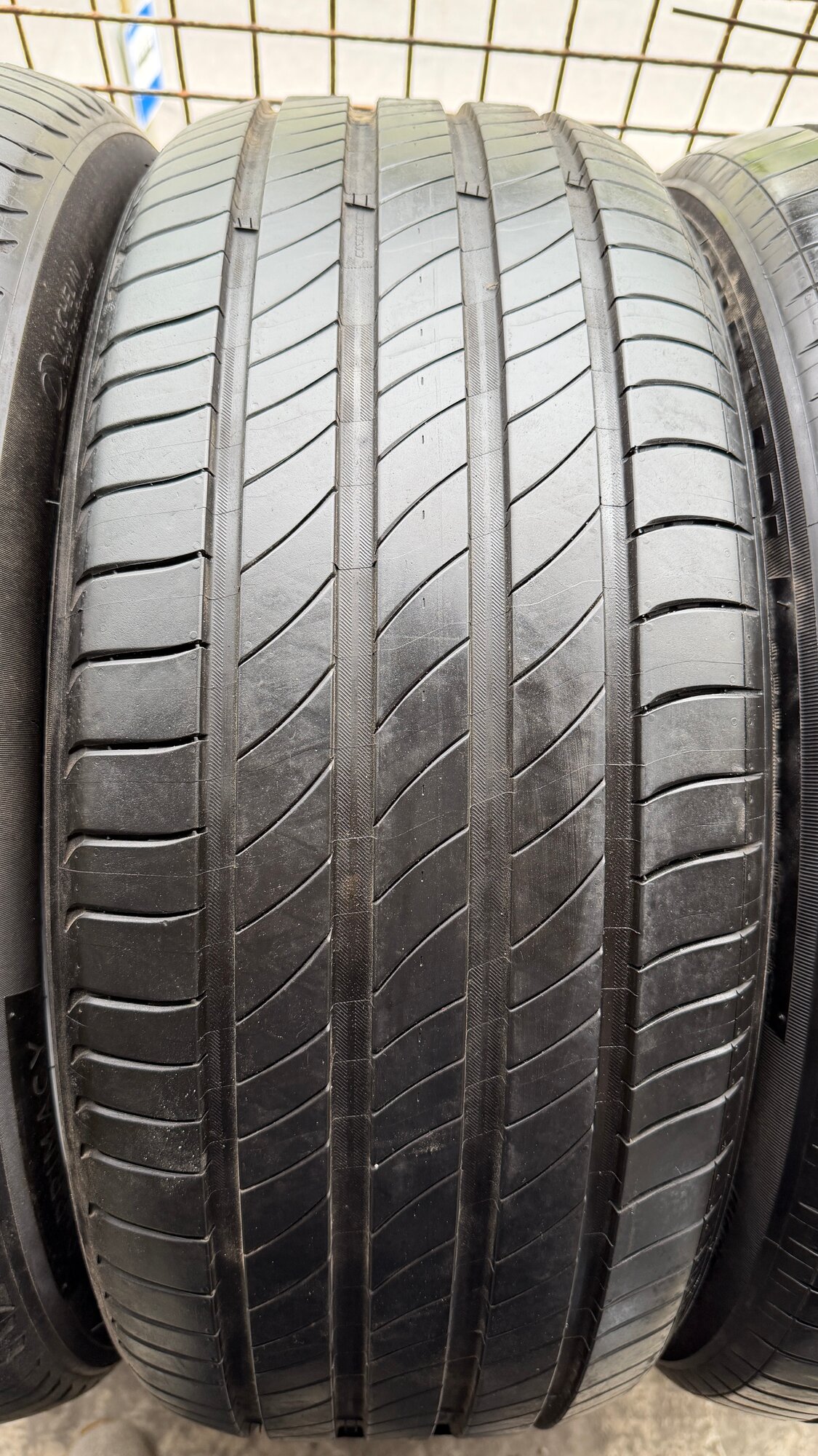 Michelin E-Primacy 255/45 R20 101V