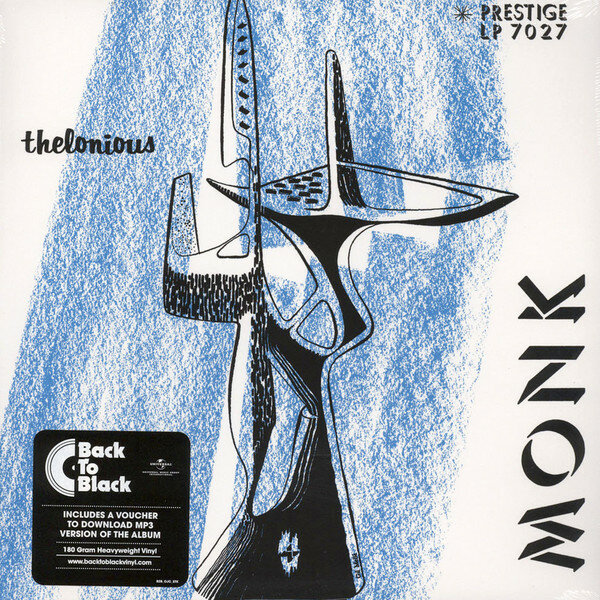 THELONIOUS MONK TRIO Thelonious Monk Trio (LP)