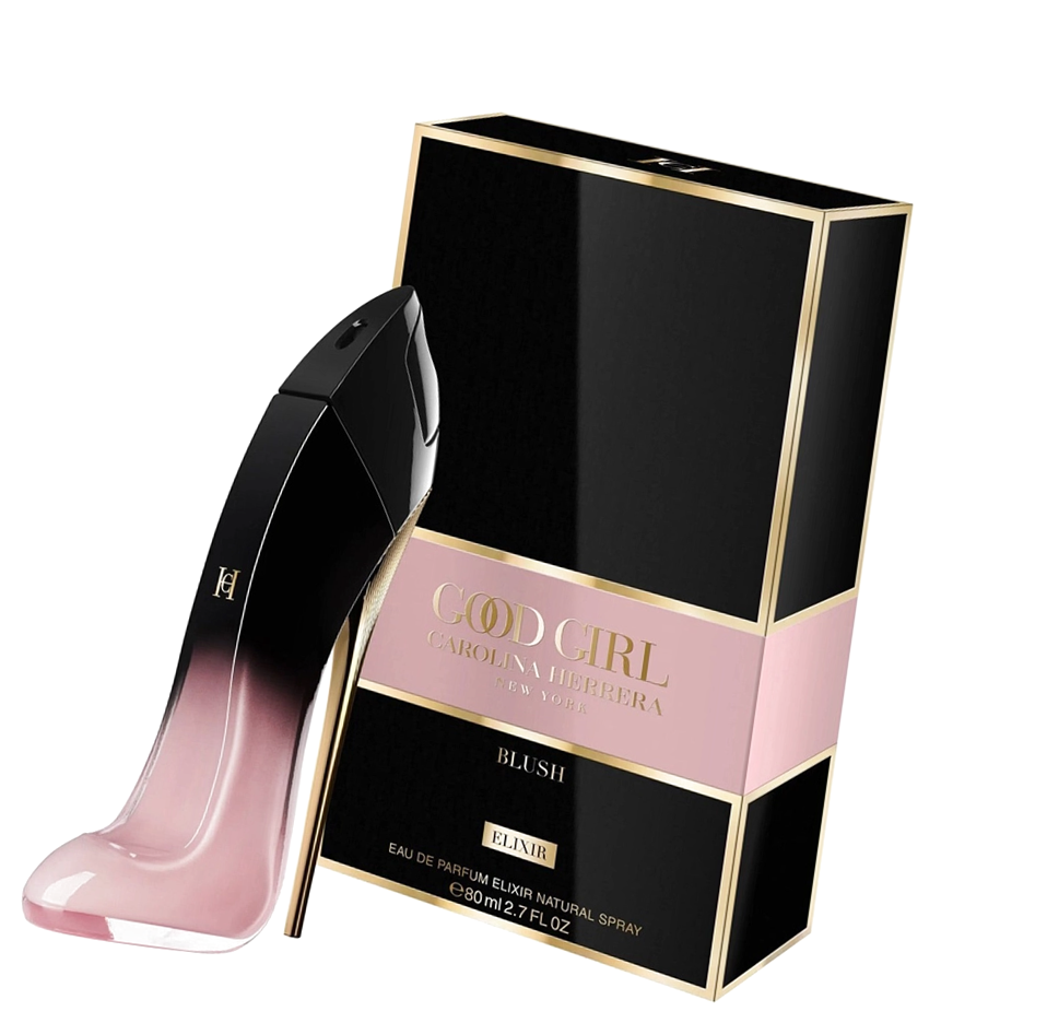 Каролина Херрера Гуд Герл Блуш Эликсир духи для женщин 80 мл - Good Girl Blush Elixir
