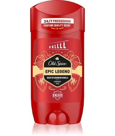 Дезодорант Old Spice Epic Legend для мужчин, 85 мл