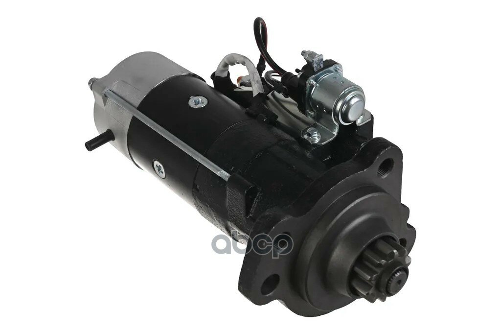 Стартер! 24V 8.2KW z10, безредукторный KAMAZ-43261 E1/2 с дв.740.11-240 ZENTPARTS арт. Z49563