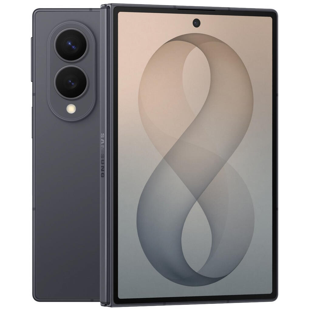 Смартфон Samsung Galaxy Z Fold 8, 12/256Gb, nano SIM+eSIM, Graphite (Черный)