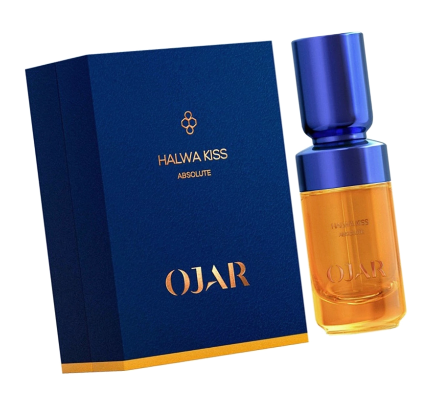 Ojar Halwa Kiss Absolute масляный парфюм 20 мл - Оджар Халва Кисс для мужчин и женщин
