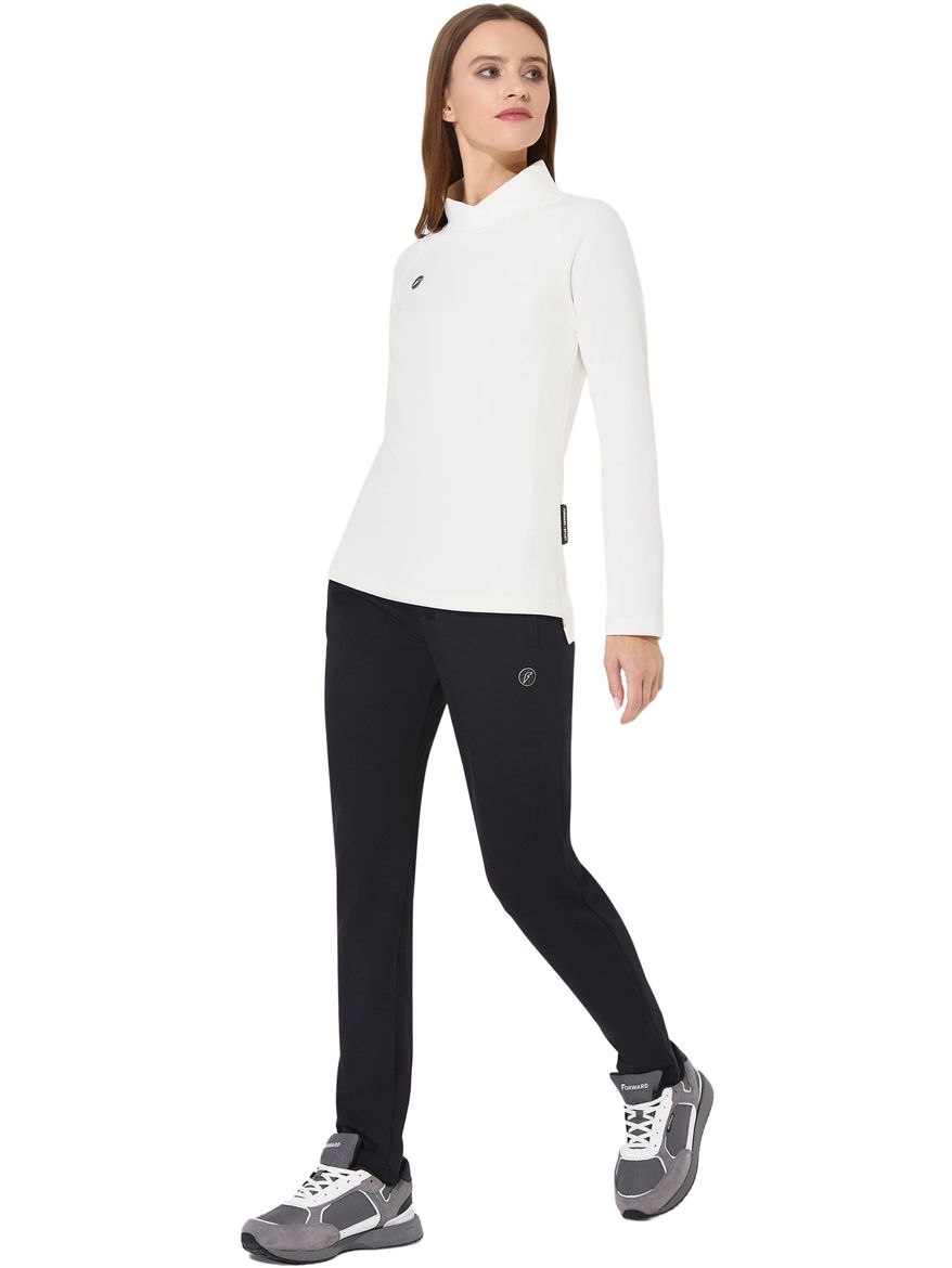 Лонгслив спортивный FORWARD Sweatshirt, размер XS, , бежевый — фото 1