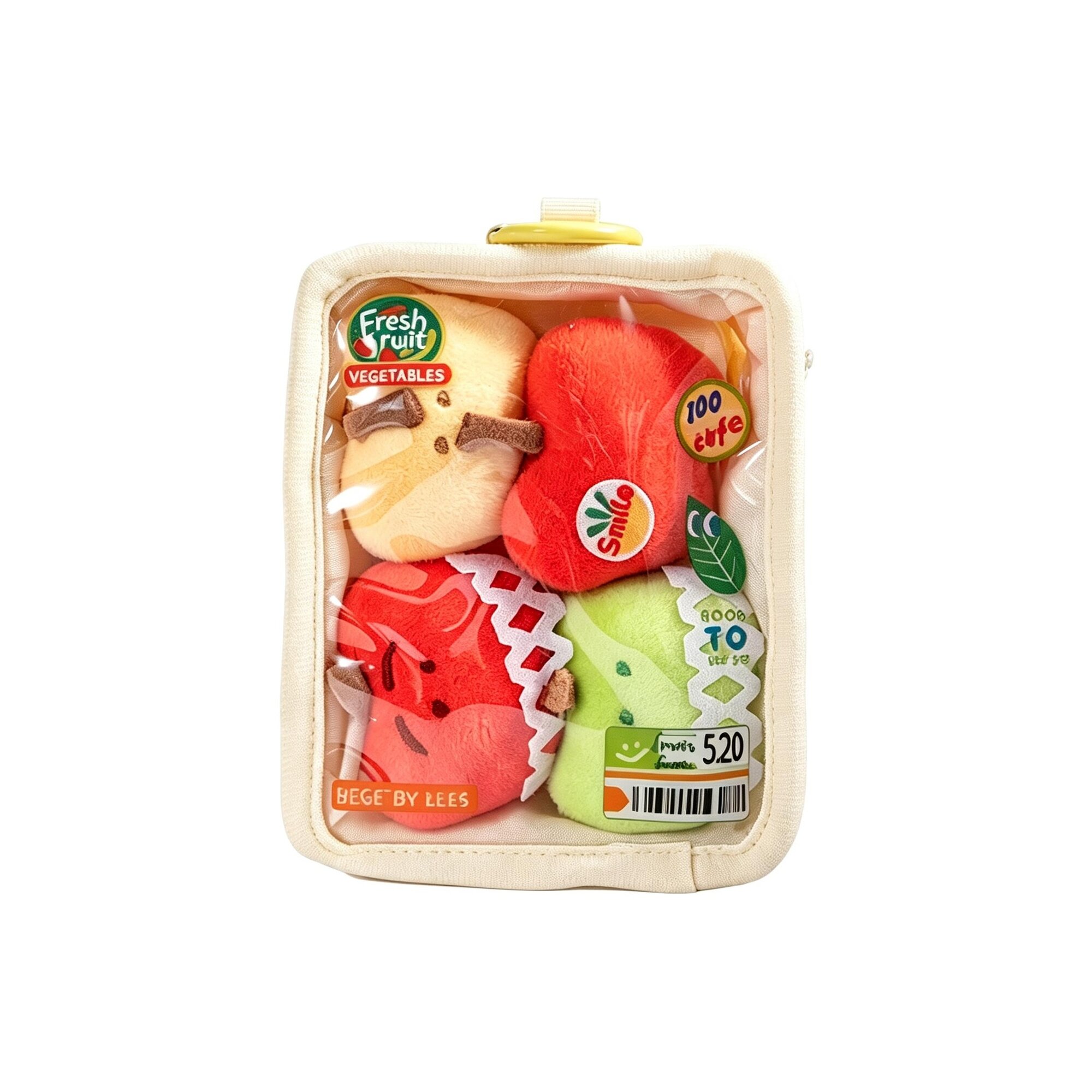 Игрушки подвесные AIQINGCAOZHILIAN(WANJU)