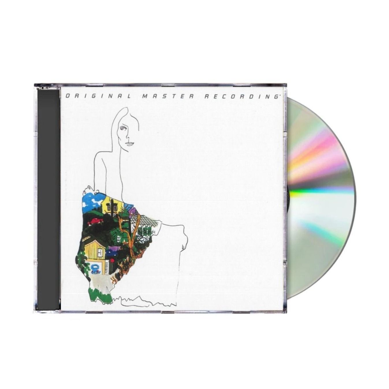 Музыка SACD Joni Mitchell - Ladies Of The Canyon, Hybrid, Stereo, Numbered, Special Edition, New