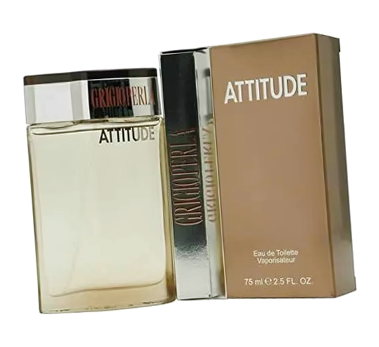 Ла Перла Гриджиоперла Атитюд туалетная вода для мужчин 50 мл - Attitude