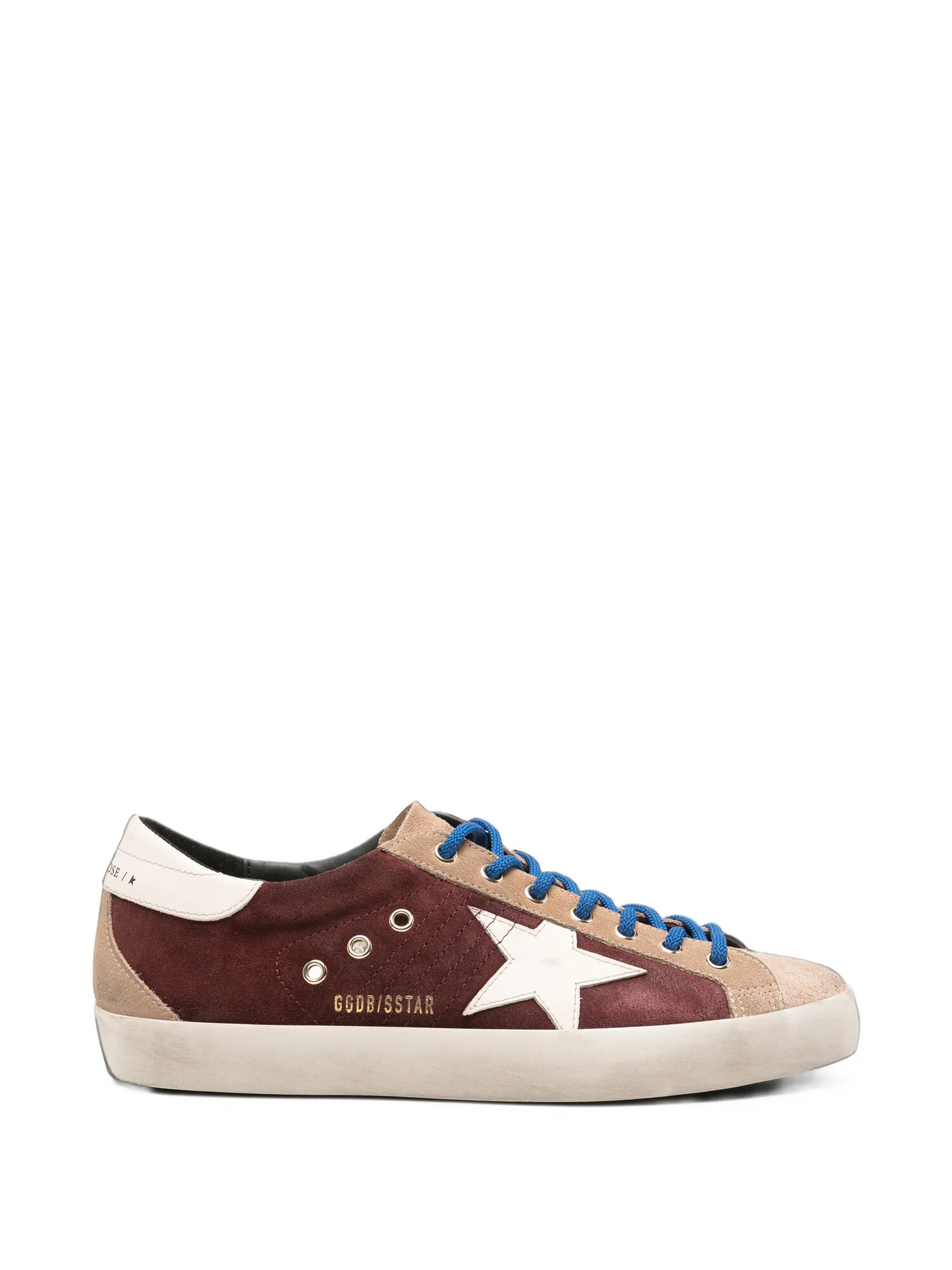 Кроссовки Super-Star lace-up sneakers