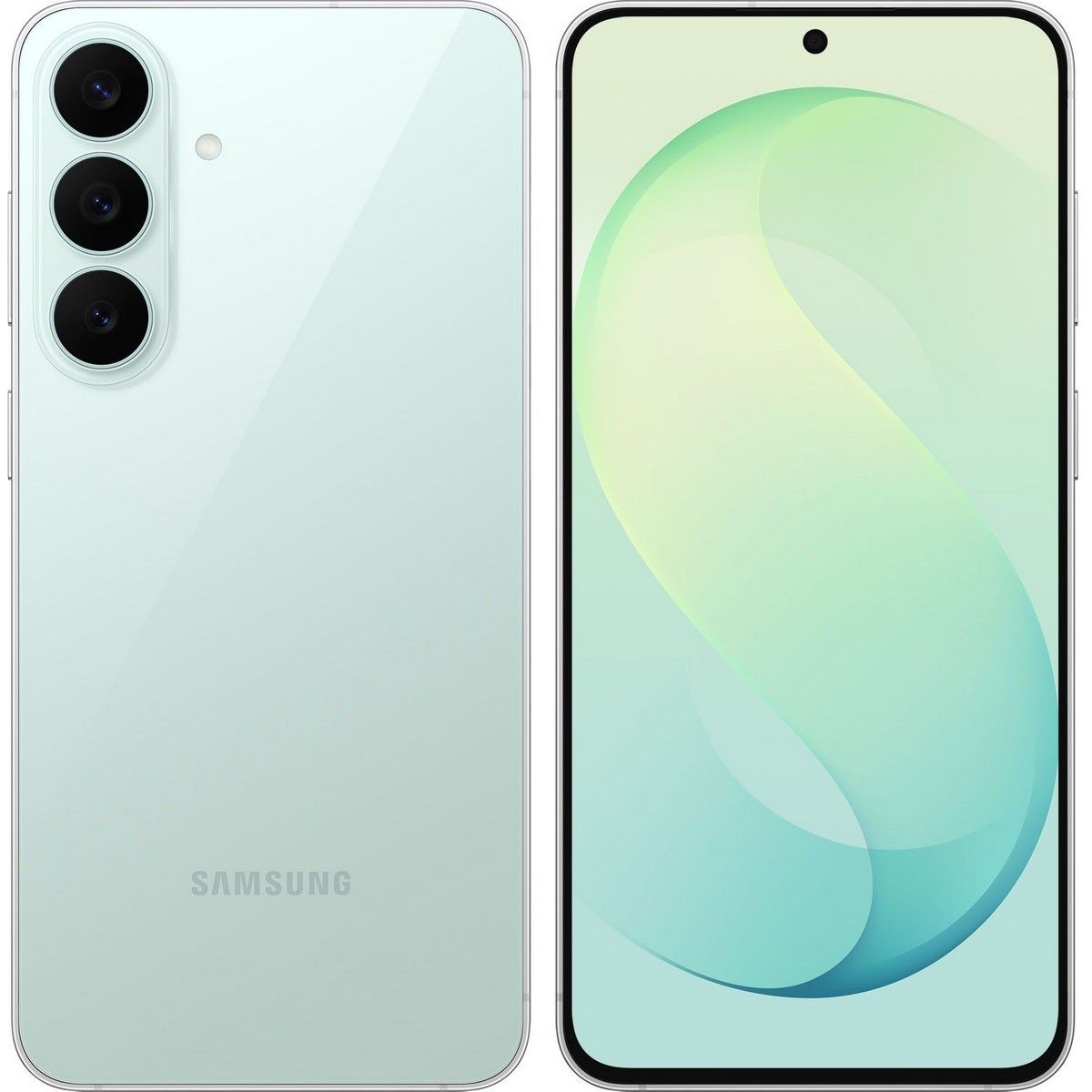 Смартфон Samsung Galaxy S26 FE 8/128Gb, Pistachio (Фисташковый, Зеленый)