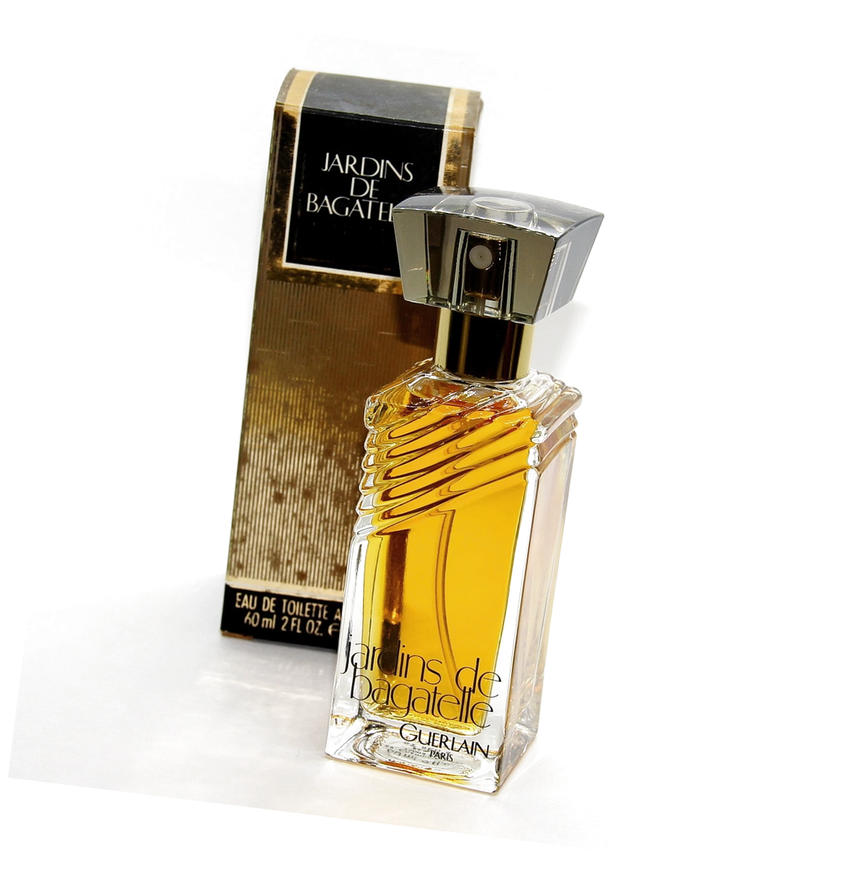 Женский парфюм Guerlain Jardins De Bagatelle Old Design 60 мл - Жардин Де Багатель Олд Дизайн