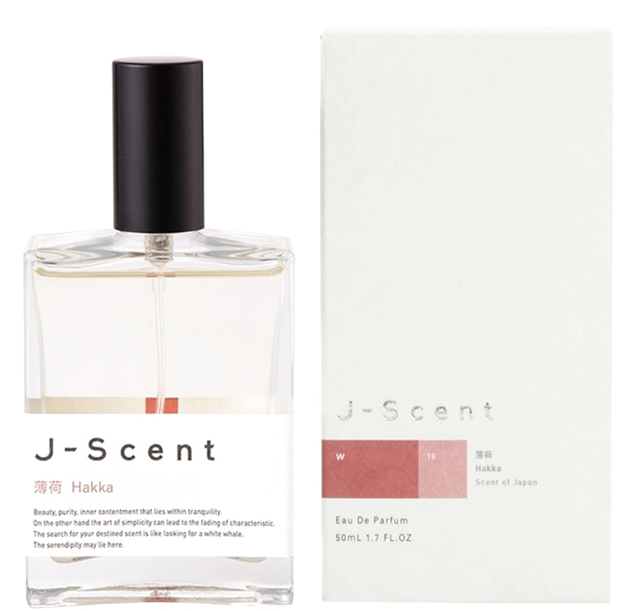 J Scent Hakka парфюм для мужчин и женщин 50 мл / Хакка Джей Сент