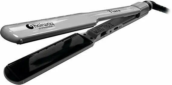 Выпрямитель для волос Hairway "Tiara", керамическо
