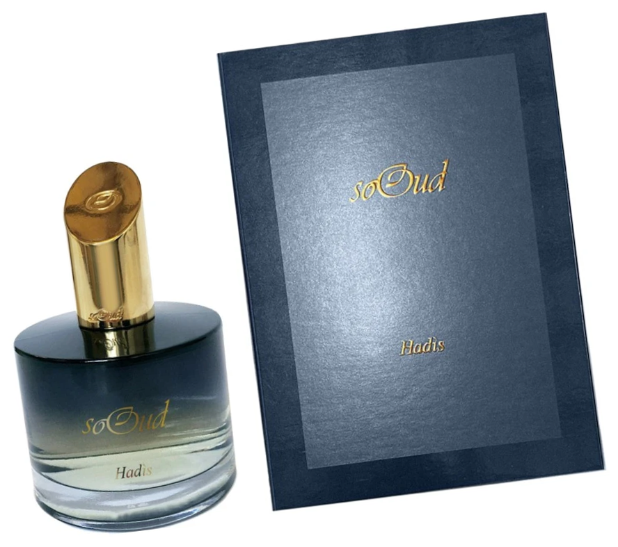 Парфюмерная вода Sooud Hadis Eau Fine 100 мл для женщин и мужчин - Хадис О Файн