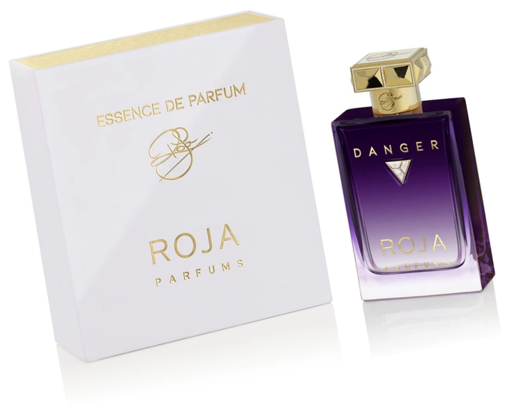 Roja Dove Danger Pour Femme Essence женские духи 100 мл - Роже Дав Дангер Де парфюм