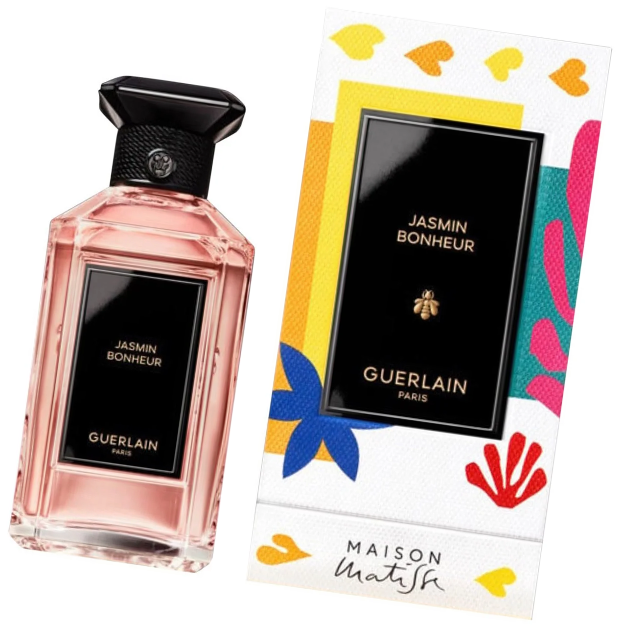 Парфюмерная вода Guerlain Jasmin Bonheur 100 мл унисекс - Герлен Жасмин Бонер духи с нотой жасмина