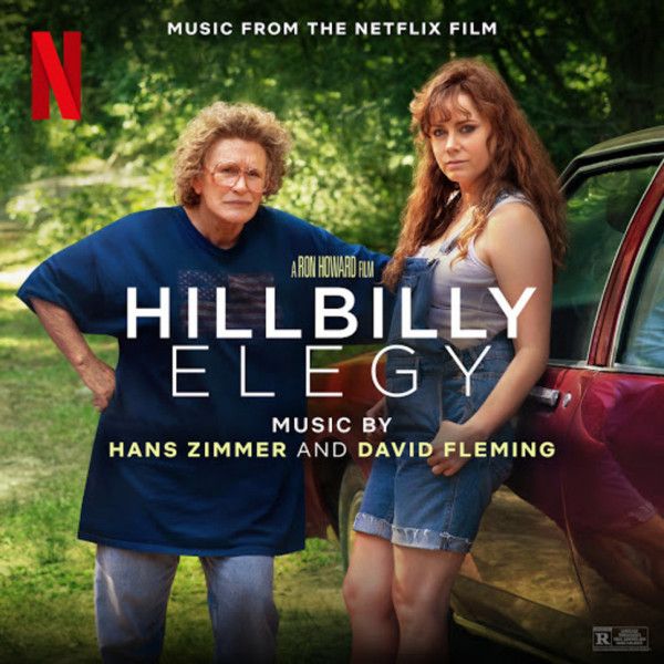 Виниловая пластинка Hans Zimmer, Dave Fleming. Hillbilly Elegy (Music From The Netflix Film) (LP)