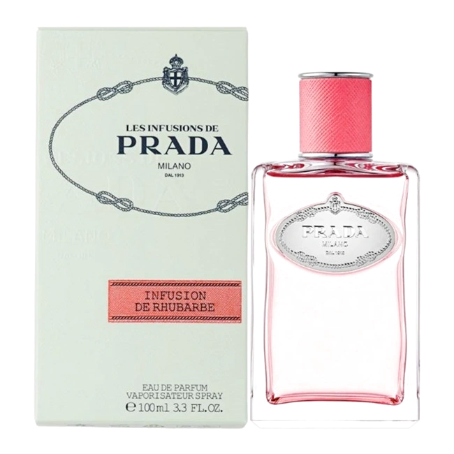 Parfum Prada Infusion De Rhubarbe для мужчин и женщин 100 мл - Прада Инфьюжн Де Рубарбе