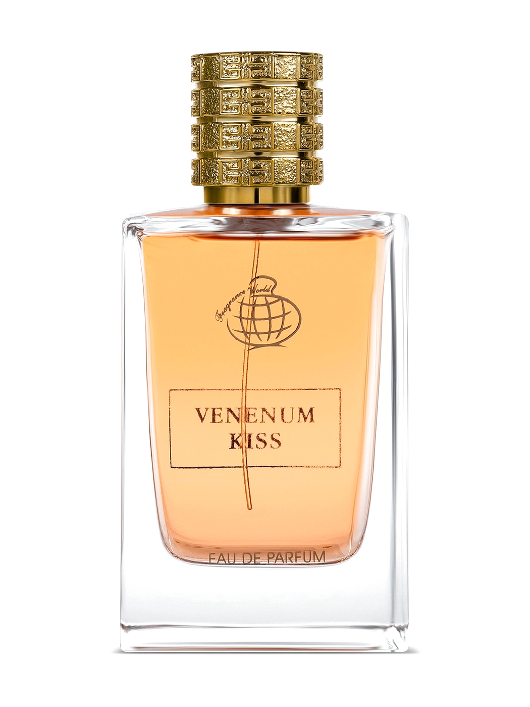 Духи Fragrance World Venenum Kiss 100 мл унисекс - Фрагранс Ворлд Вененум Кисс