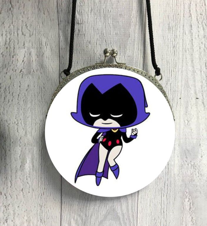 Сумочка Юные Титаны Вперёд, Teen Titans Go №31