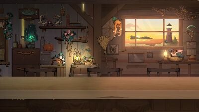 Tavern Talk 2: Dreamwalker - Drowsy Druid (Decoration Pack) DLC PC Steam Ключ