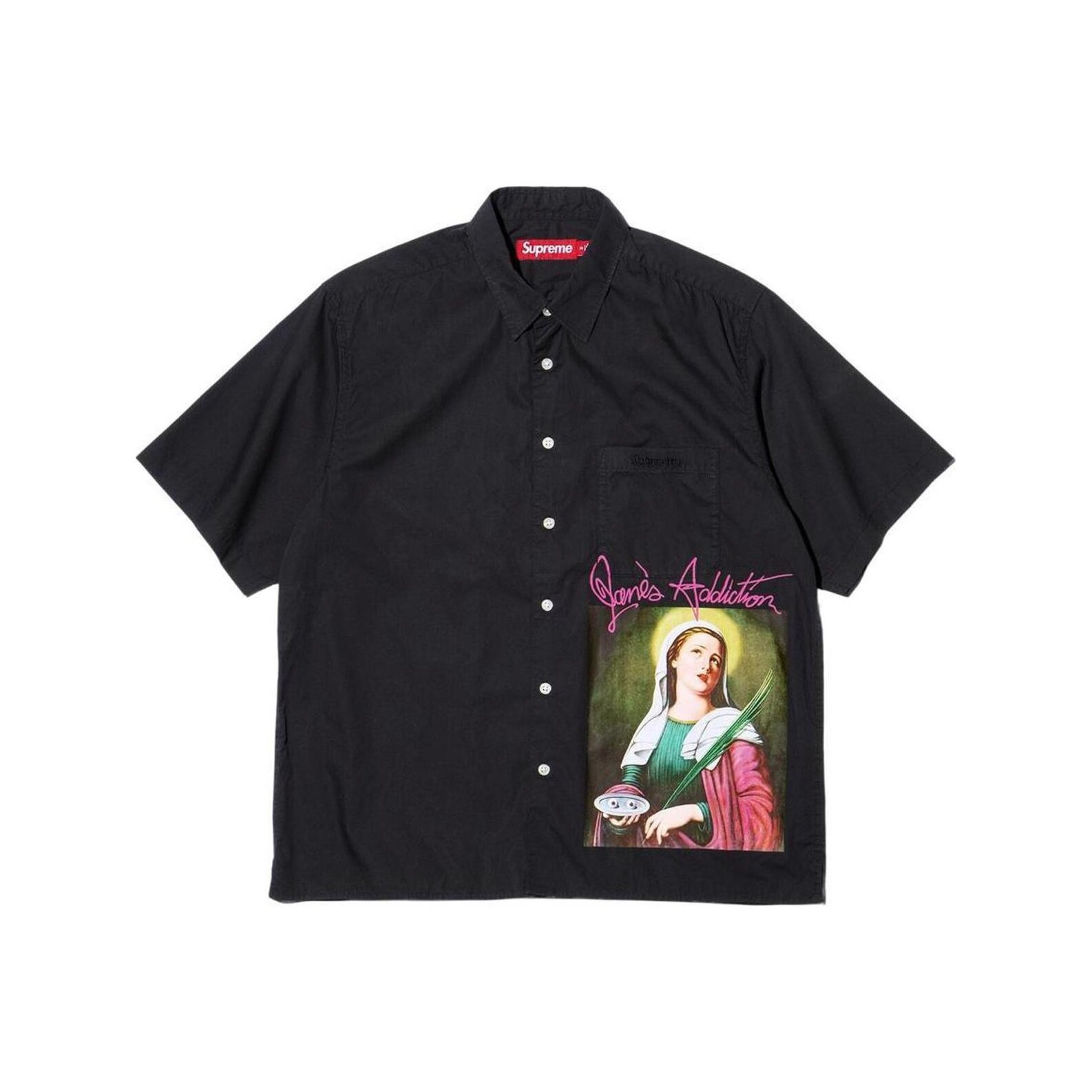 Рубашка Supreme