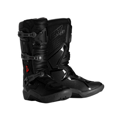 Мотоботы подростковые Leatt 3.5 Boot (Stealth, 2, 2026 (3025450401))
