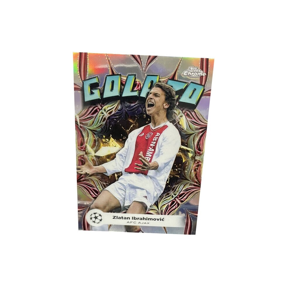 Карточки коллекционные Topps