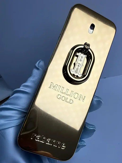 Духи мужские Million Gold for him 100 мл