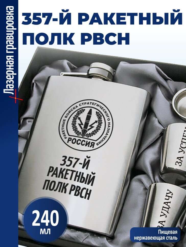 Набор "357-й ракетный полк РВСН"