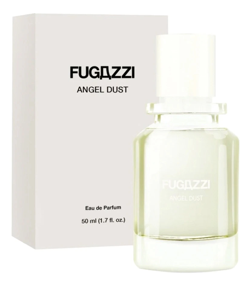 Унисекс парфюмерная вода Fugazzi Angel Dust 50 мл / Фугацци Ангел Даст