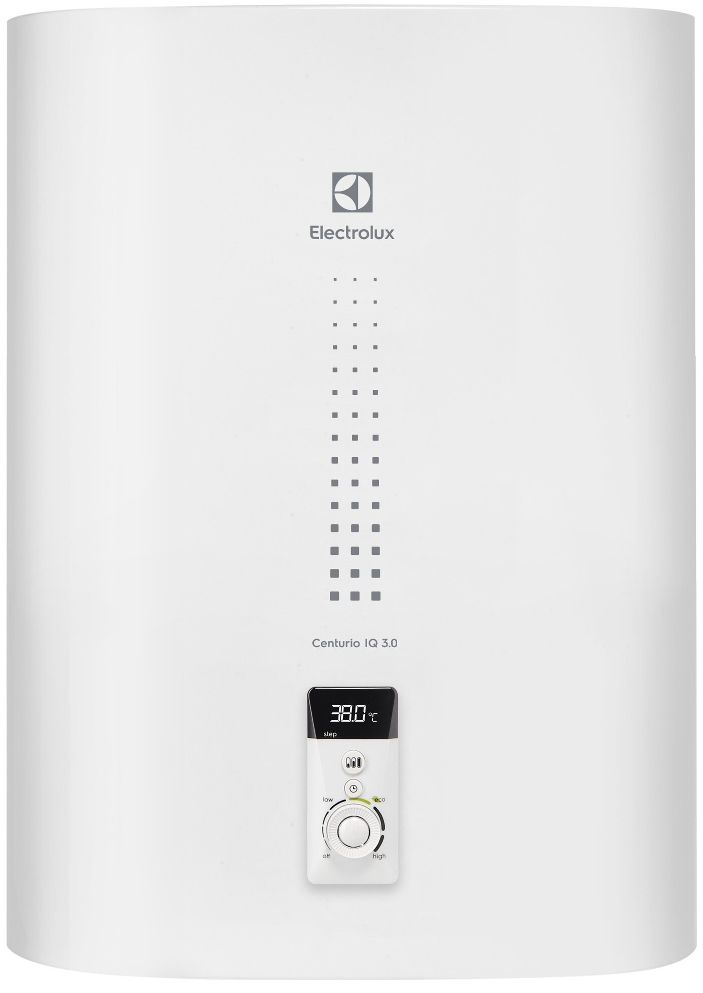 Водонагреватель накопительный 30 л Electrolux EWH 30 Centurio IQ 3.0, белый