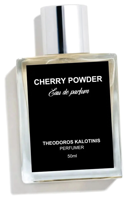 Аромат Cherry Powder от Theodoros Kalotinis 50 мл унисекс - Черри Паудер Калотинис