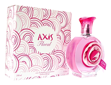 Axis Floral 100 мл - женская парфюмерная вода / Аксис Флорал