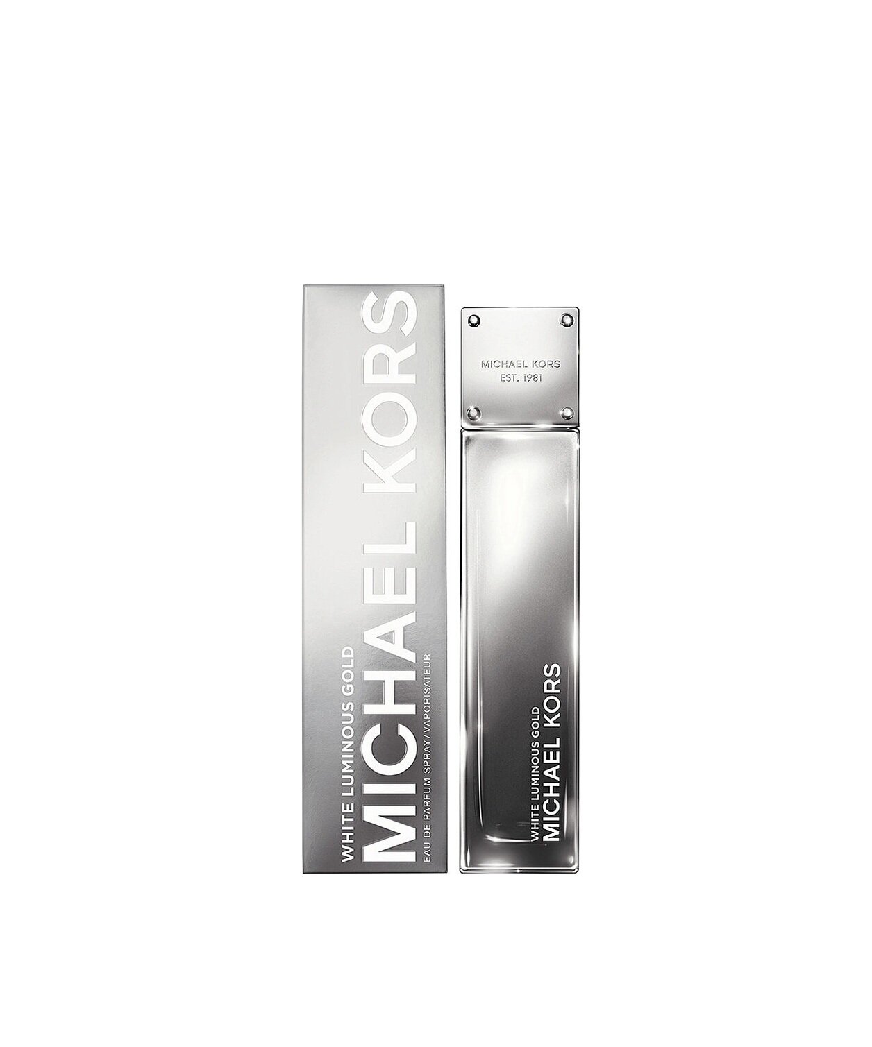 Michael Kors White Luminous Gold 100 мл парфюмерная вода женская, восточные, цветочные
