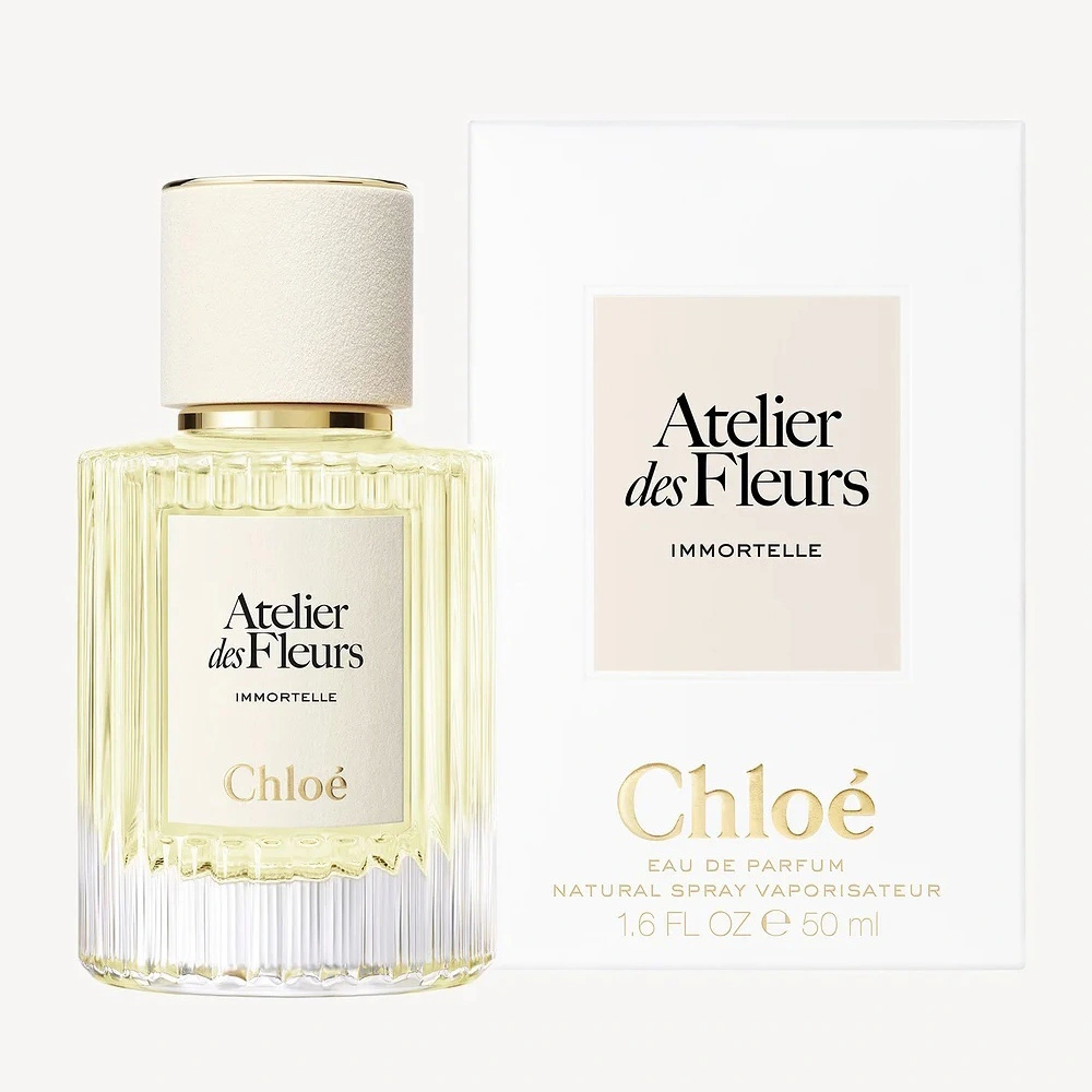 Парфюмерная вода Chloe Immortelle 50 мл для женщин / Хлое Иммортель