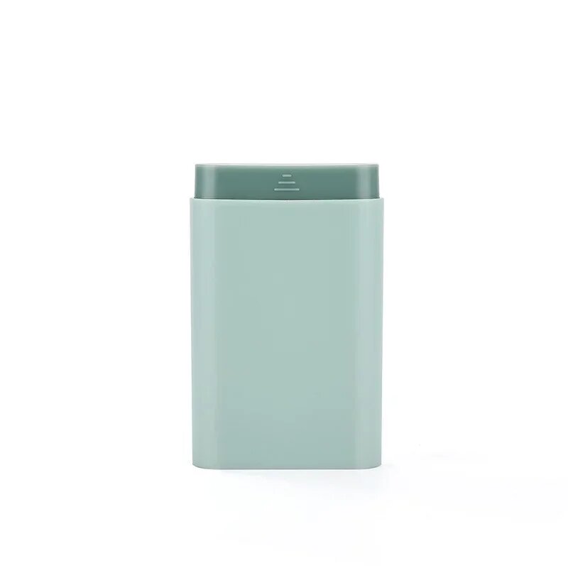 Органайзер для таблеток vvocci, M344 green, 7 дней
