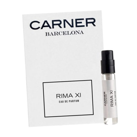 Carner Barcelona Rima Xi сэмпл 1.7 мл / Карнер Барселона Рима 11 духи для женщин и мужчин
