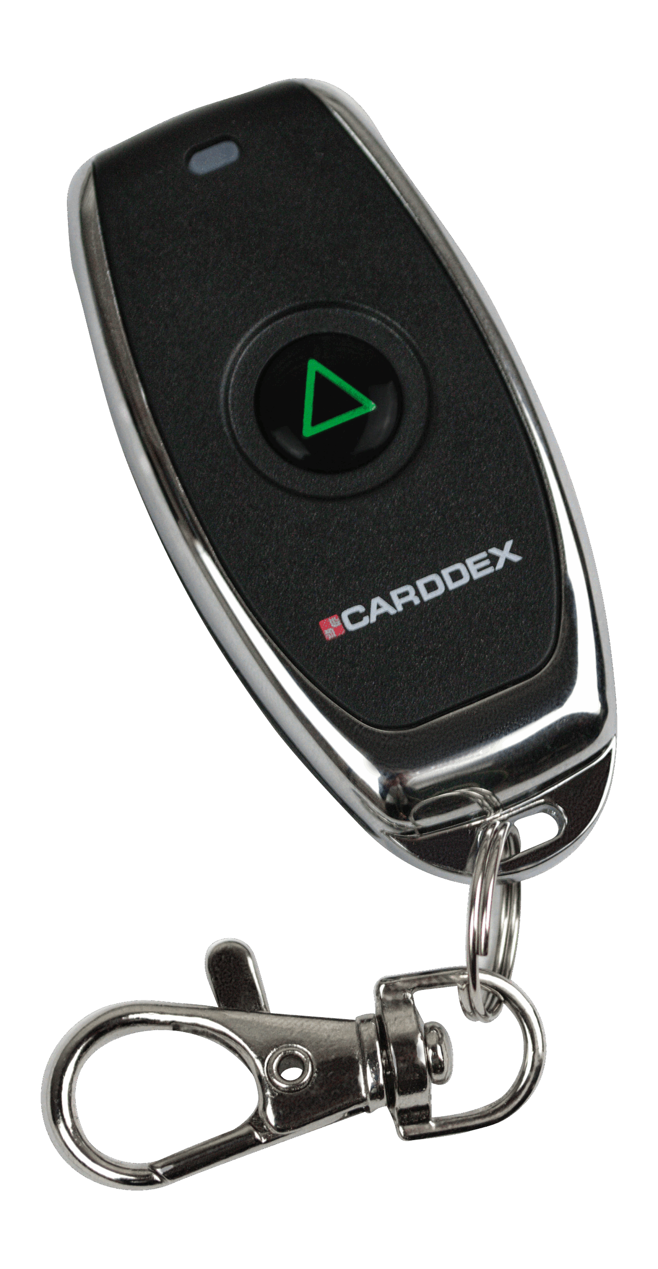 Радиопульт управления шлагбаумом "AS-01" CARDDEX
