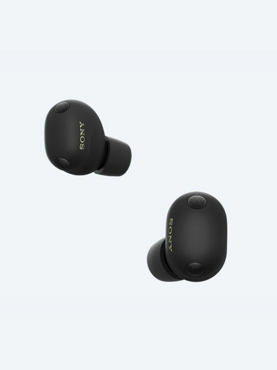 Беспроводные наушники Sony WF-1000XM6, Bluetooth, цвет Black (Черный)